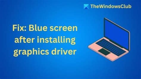 Image result for Blue Screen Driver Error