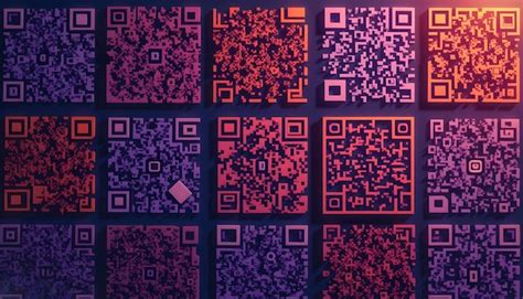 Image result for QR Code Pattern
