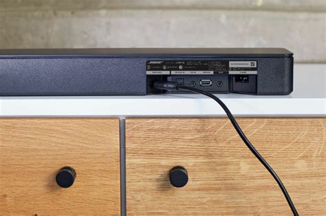 Image result for Sound Bar Connection