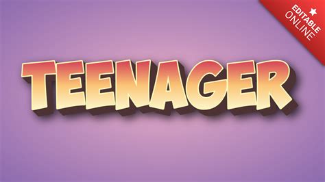 Image result for Random Teenager Generator