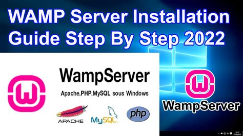 Image result for How to Run WampServer