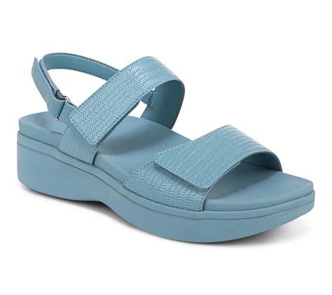 Image result for QVC Sandals 2015 Vionic