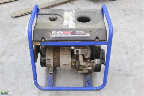 Image result for Power Back 5000 Watt Generator