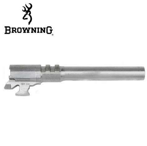 Image result for Hi-Power Threaded Barrel
