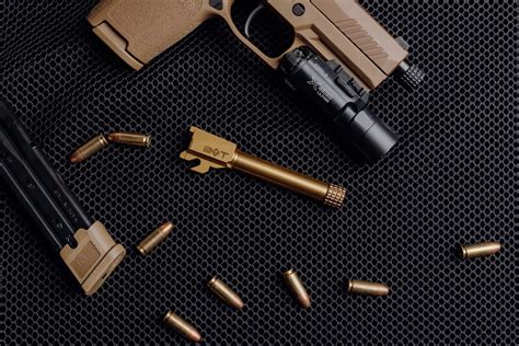 Image result for Threaded Barrel