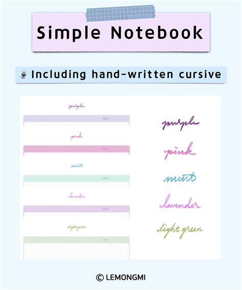 Image result for Simple Notebook