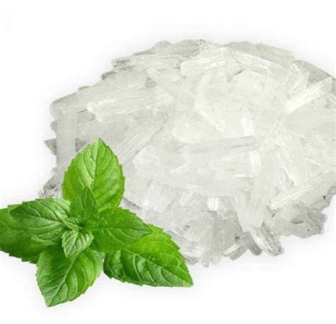 Menthol Crystals - TS ARomatics