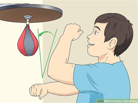 Image result for Speed Bag Tutorial