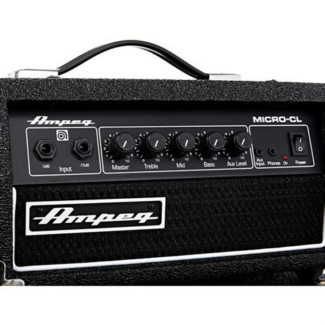 Image result for Ampeg Micro Stack