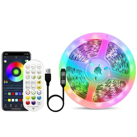 Image result for Smart Life App LED Strip Color Scene