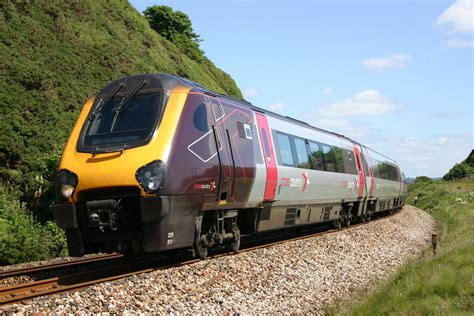 Class 220 'Voyager' - ukrailwaypics