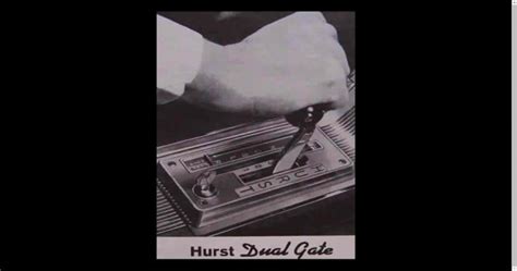 Image result for Hurst Shifter Installation Drawing