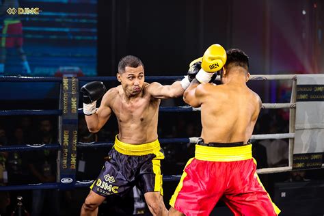 Image result for Boxing MC