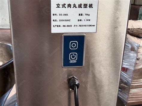 Image result for Meatball Forming Machine