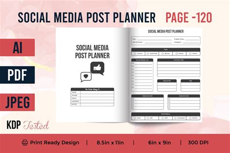 Image result for Creative Post Planner