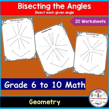 Image result for Bisect Angles Geometry