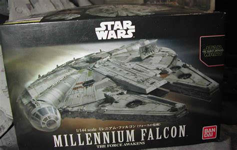 Image result for Falcon Milenium Box
