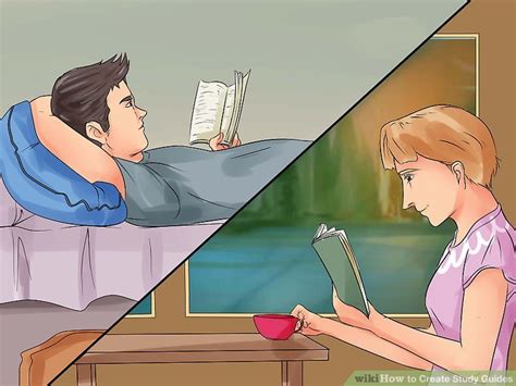 Image result for How to Create a Good Study Guide