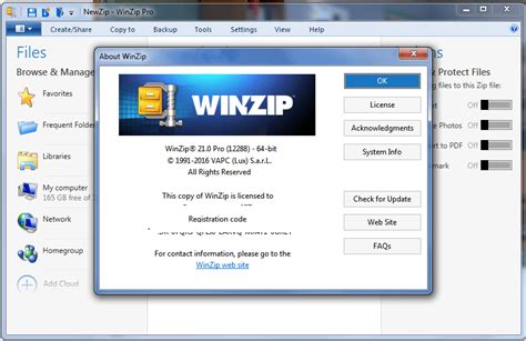 Image result for Free Winzip 64-Bit