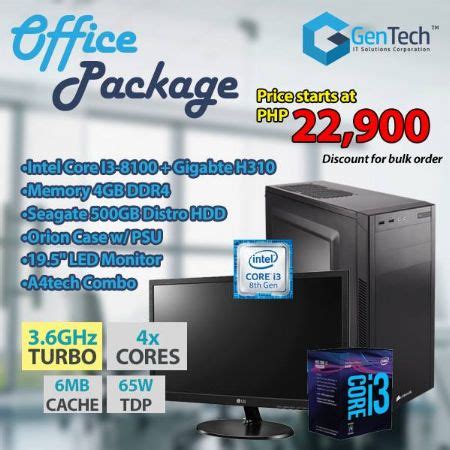 Image result for Desktop Computer Packages