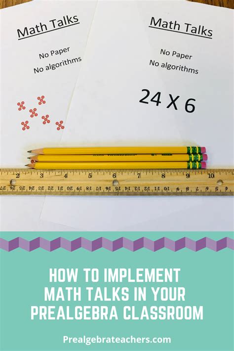 Image result for Middle School Math Number Talks