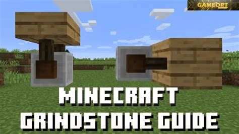 Image result for Minecraft Grindstone