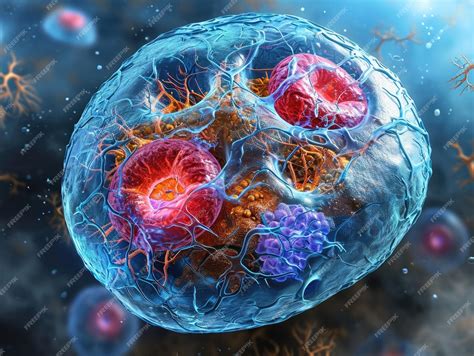 Image result for Components of Human Cell Only