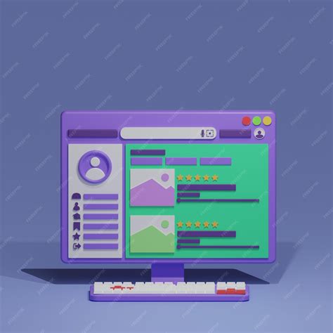 Image result for Computer Display Screen Design