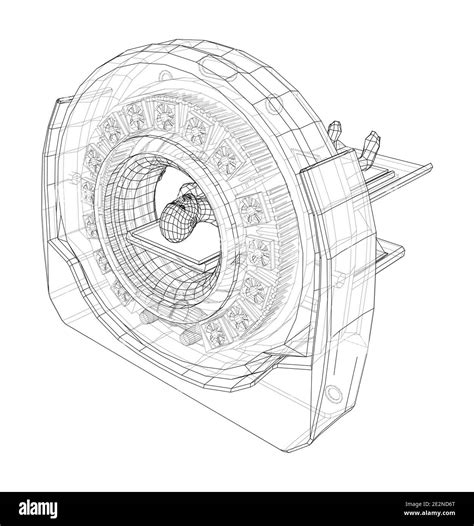 Image result for Picture of MRI Machine Inside Components