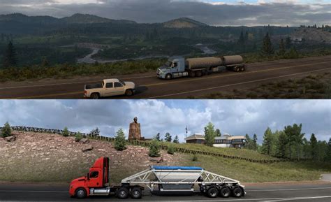 Wyoming New State ATS DLC Confirmed - ATS Mods