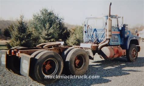 Image result for B Model Mack Restoration