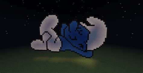 Image result for Minecraft Smurf Tutorial