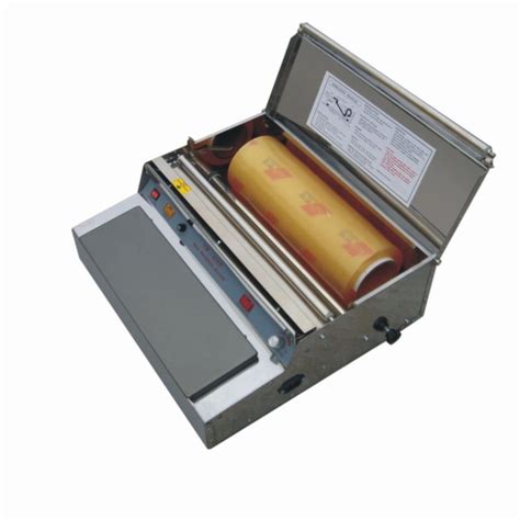 Image result for Wrapped Cling Film Machine