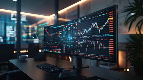 Image result for Trading Computer Desk