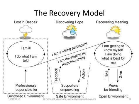 Image result for SAMHSA Recovery Model