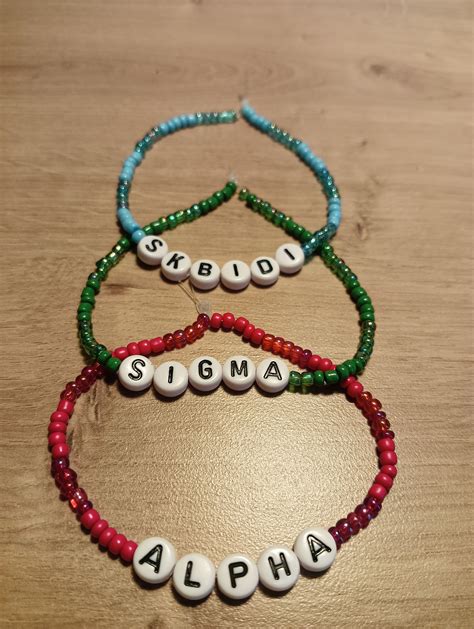 Image result for Bracket Ideas Using Beads