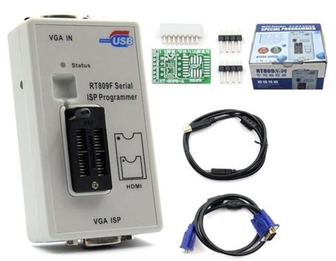 Image result for Rt809f Universal ROM Programmer