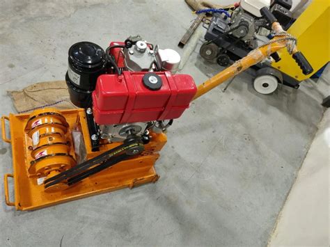 Image result for Earth Compactor Machine