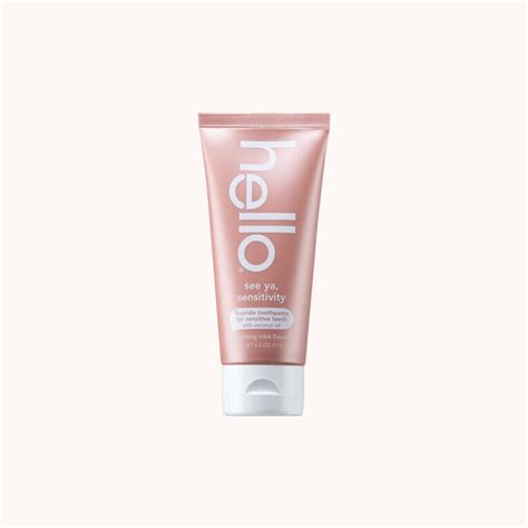 Image result for Hello Toothpaste Sensitivity Relief