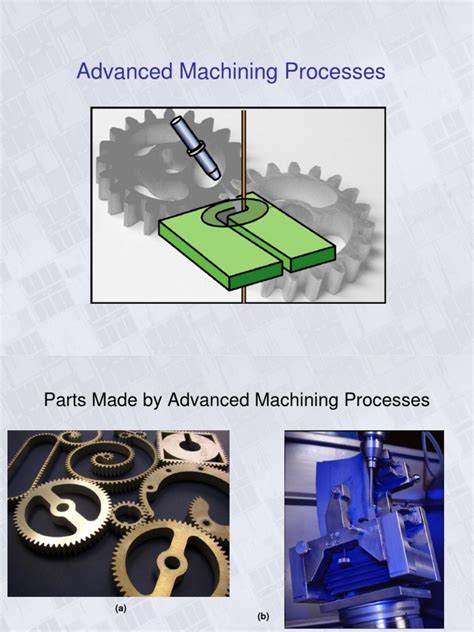 Image result for Advanced Machining Process
