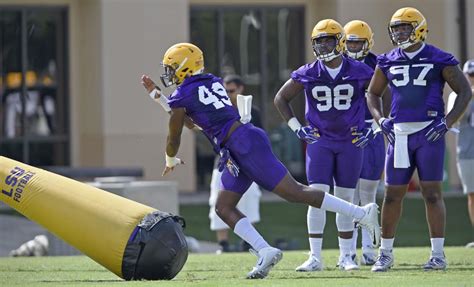 Image result for LSU Defensive Line