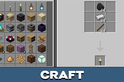 Image result for Minecraft Mega Torch Mod
