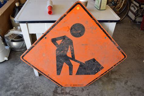 Image result for Working Sign