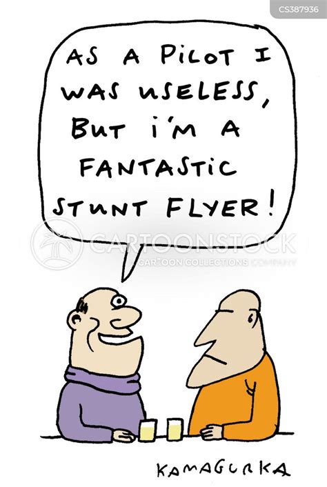 Image result for Test Pilot Cartoon