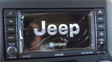 Image result for Jeep Uconnect Tutorial
