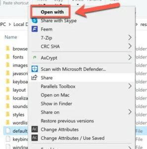 Image result for Open Cfg File Windows 7