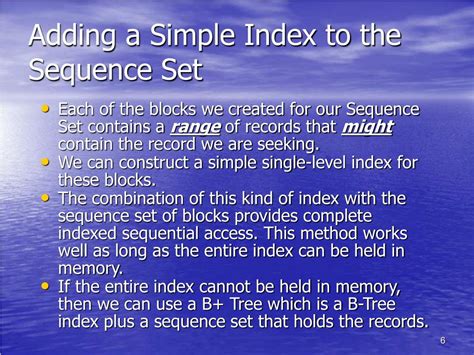 Image result for Indexed Sequential Search