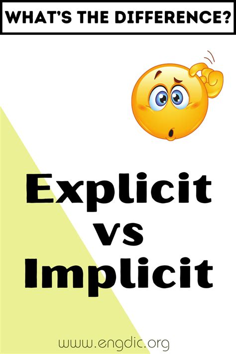 Image result for Implicit Language