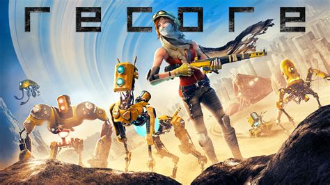 Image result for Recore Full Map
