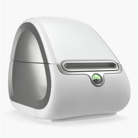 Image result for Brother Label Printer 3D Objects